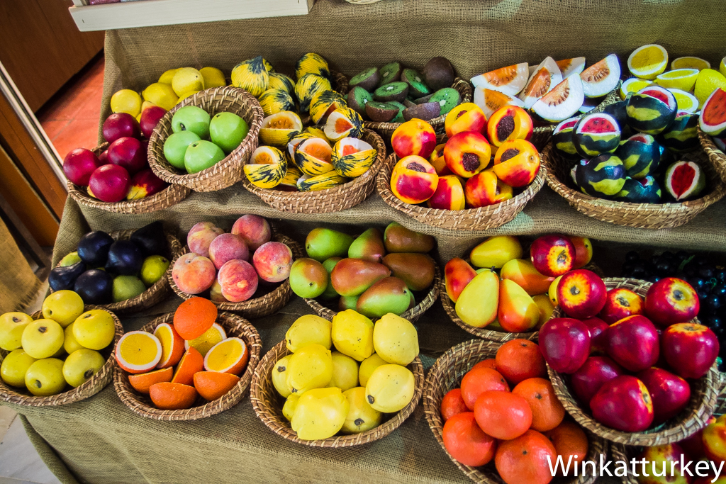 Fruit Shaped Soaps Edirne Wink At Turkey